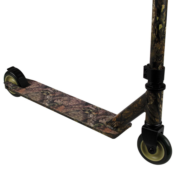 Mossy Oak Freestyle Kick Scooter – Kryptonics Skateboards Mossy Oak Freestyle Kick Scooter – Kryptonics Skateboards